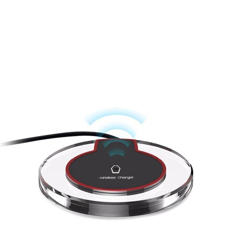 Round Shaped Wireless Charger
